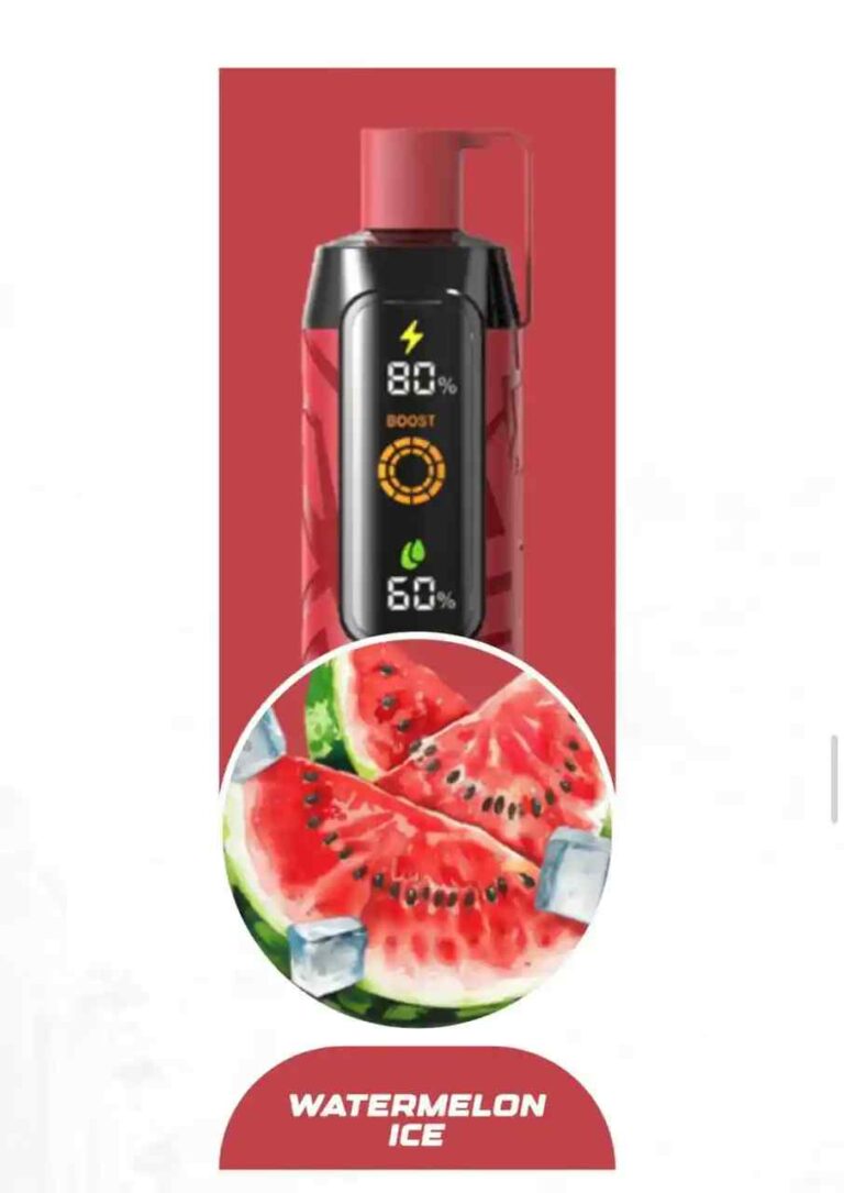 NERD CLOUD 20000 Puffs Disposable Vape Price in Dubai