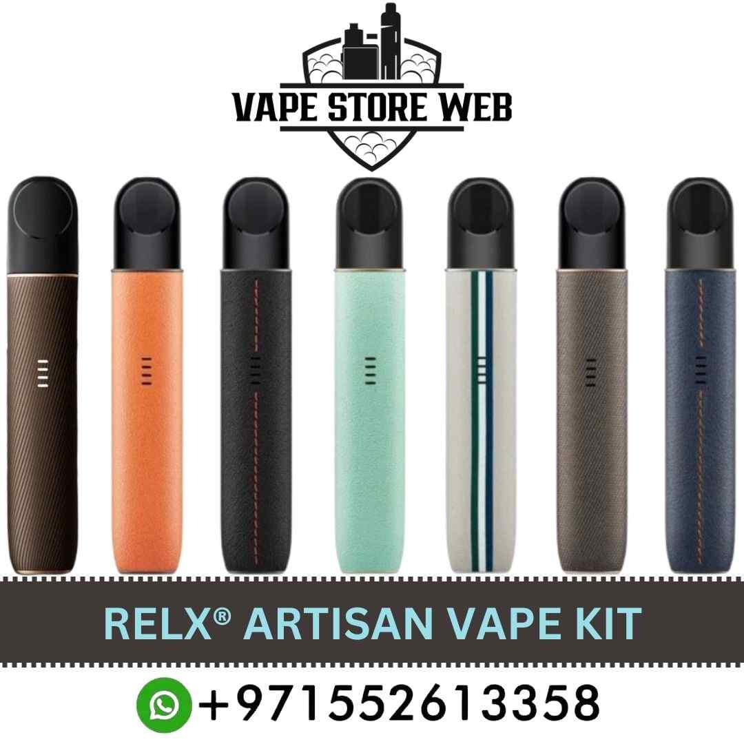 Best RELX Artisan Vape Kit Prce in Dubai