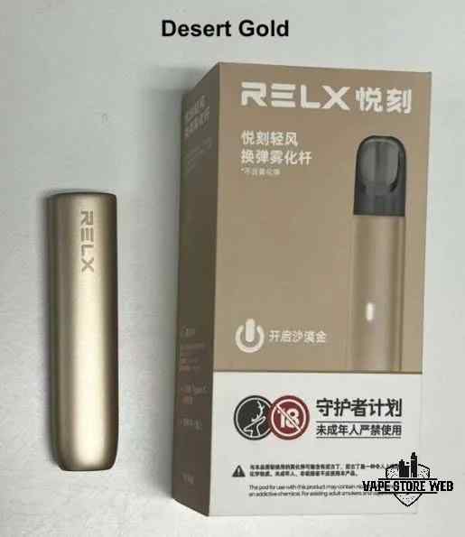 Best RELX Breeze Vape Kit Price in Dubai