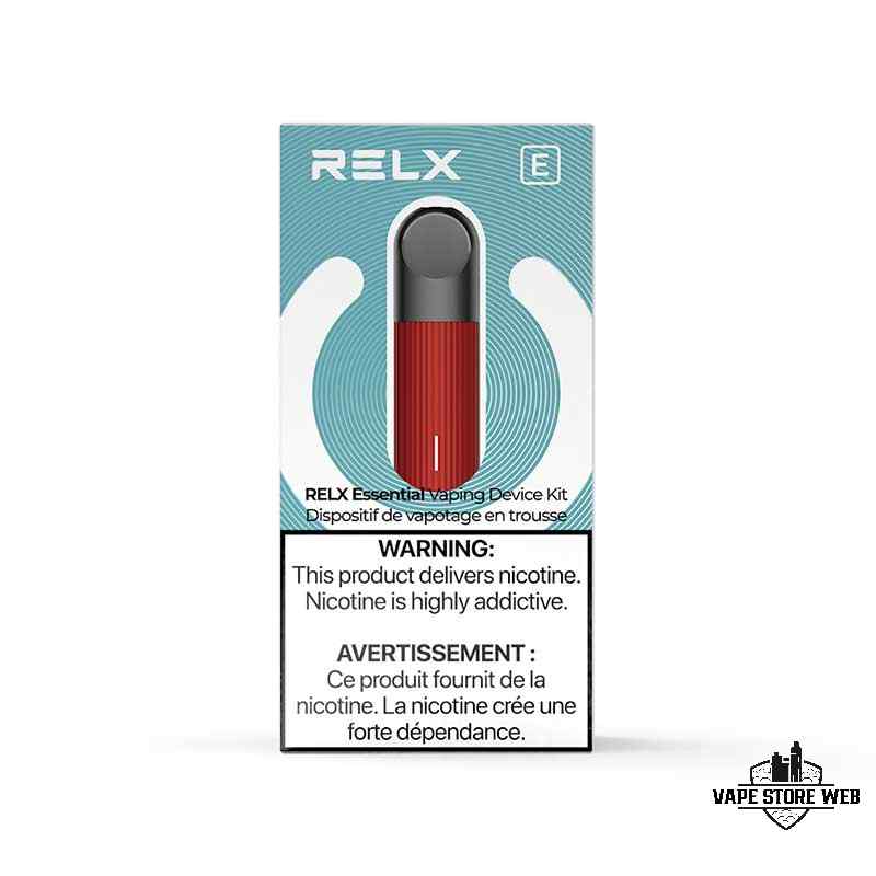 RELX®Essential Vape Kit Price in Dubai