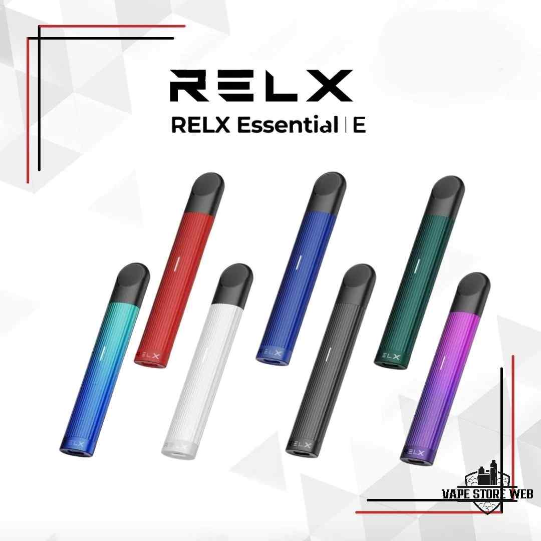 RELX®Essential Vape Kit Price in Dubai