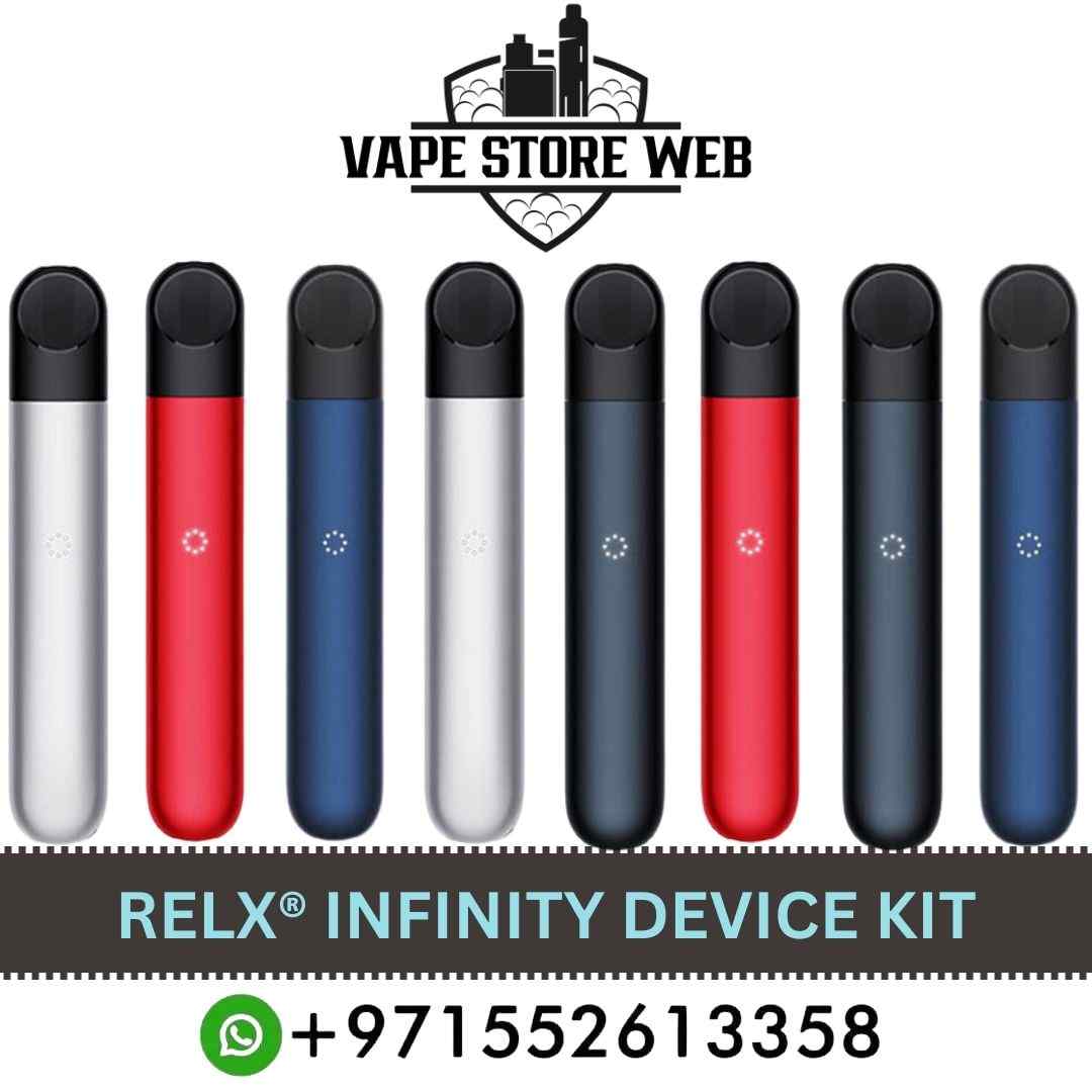 RELX Infinity Device Kit Price in Dubai