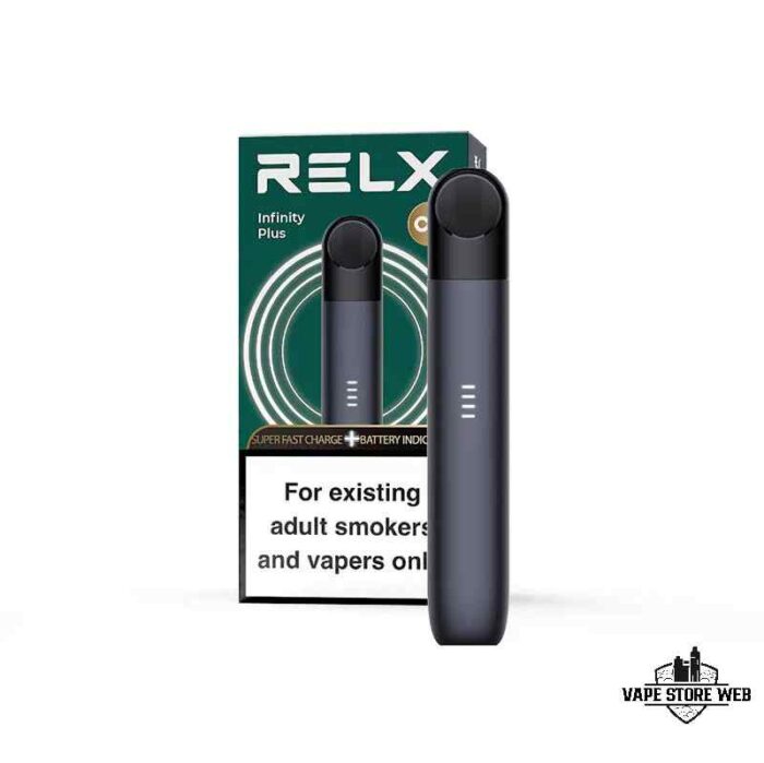 RELX Infinity Plus Pod Kit Price in Dubai