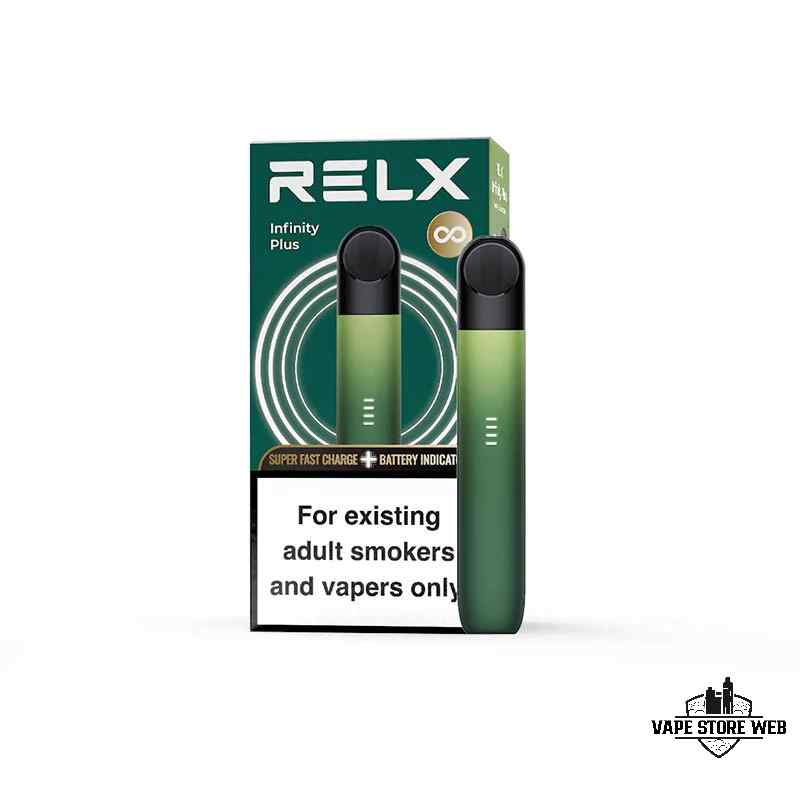 RELX Infinity Plus Pod Kit Price in Dubai