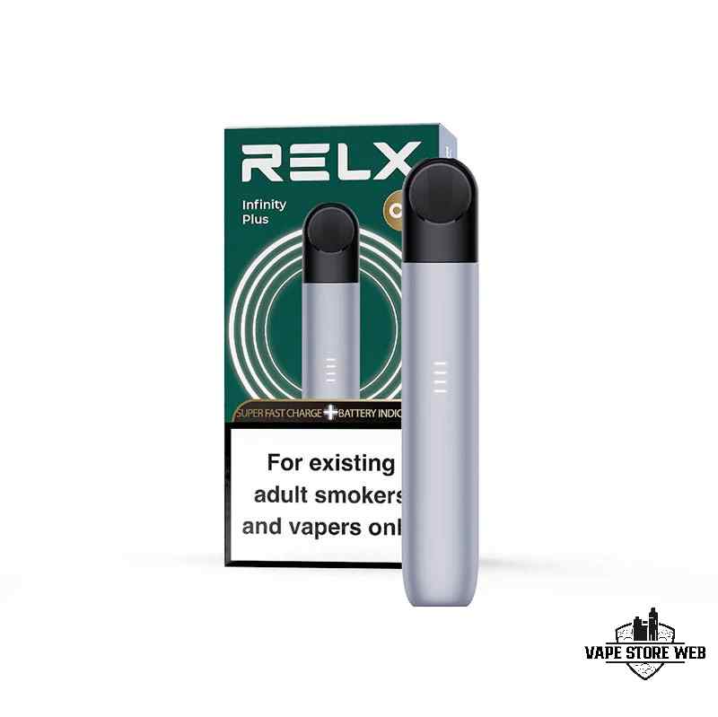 RELX Infinity Plus Pod Kit Price in Dubai